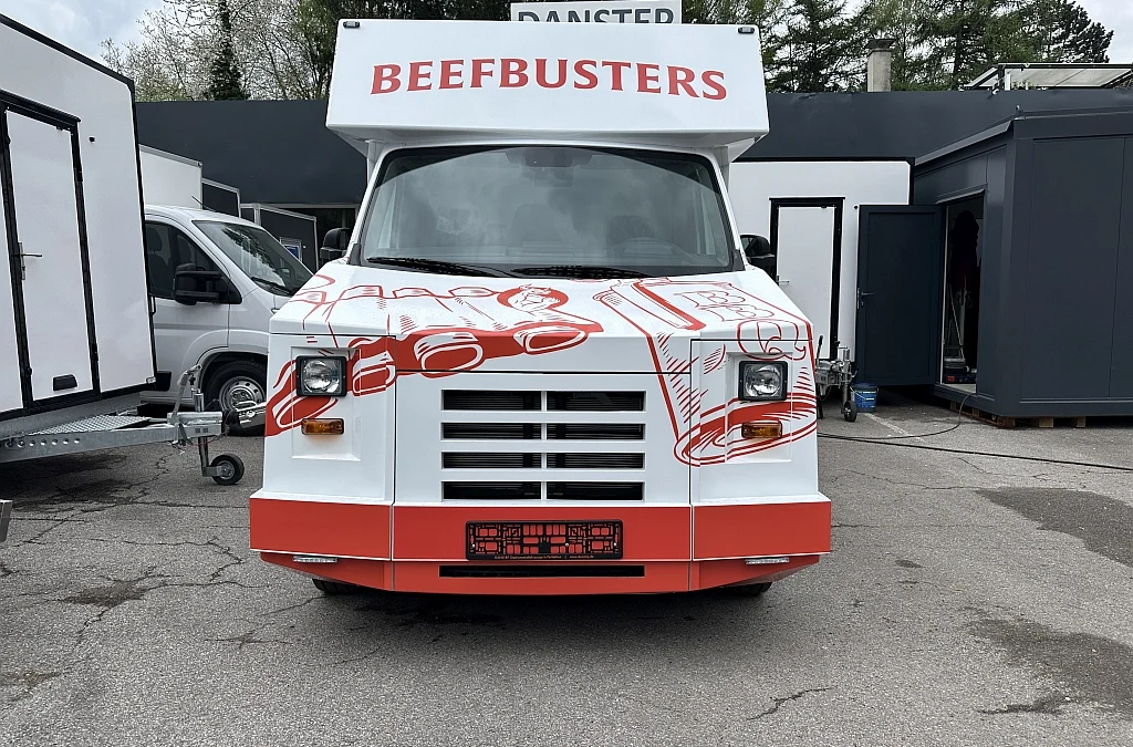 Foodtrucks, Imbisswagen und Imbisscontainer – Alles, was du über mobile ...